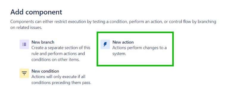 Trigger recipes with Automation