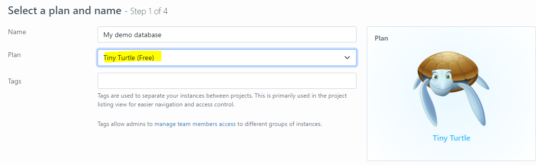 Configure a custom demo datasource for Elements Connect