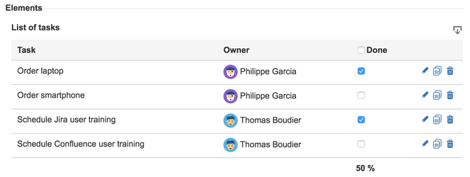 Export panel content into a script field (ScriptRunner)