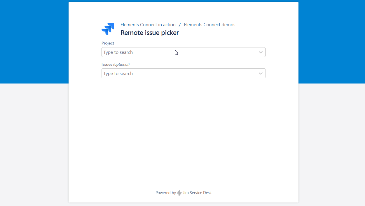 Retrieve issues from a remote Jira instance