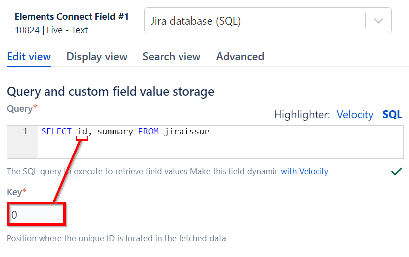 Connect field values are incorrect after migration