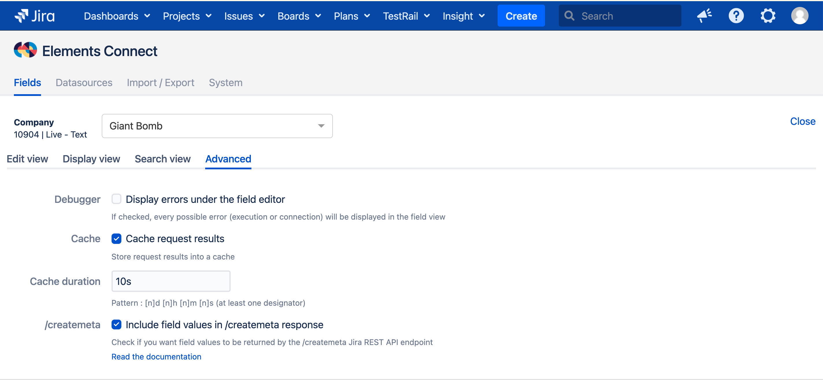 Jira REST API